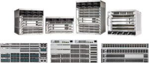Cisco Catalyst 9000 Series Comparison (2025 Buying Guide)