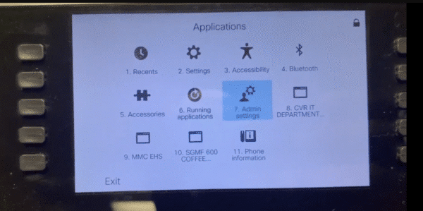 How to Factory Reset Cisco 8841 IP Phone Setup Guide | 2025