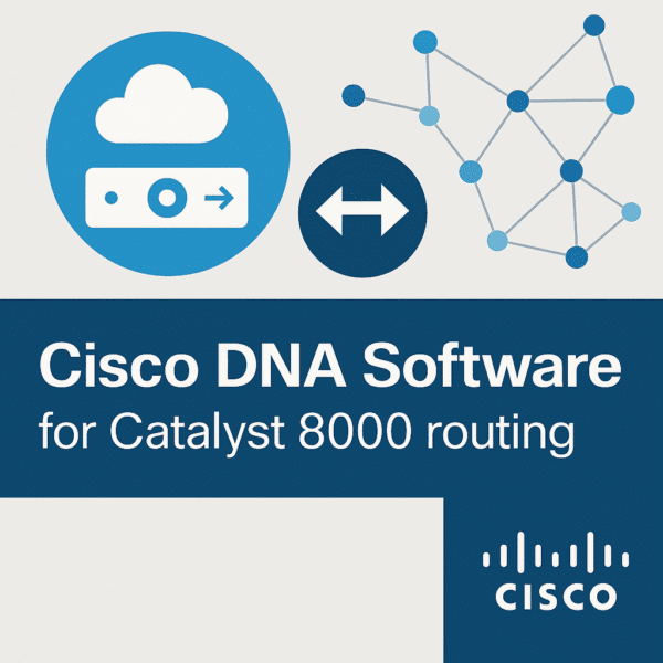 Cisco Catalyst 8000 Series Router Selection Guide & Comparison