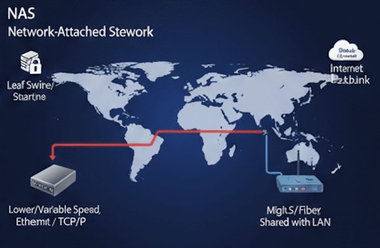 12 Types of Computer Networks: LAN, WAN, SAN, DCN Guide