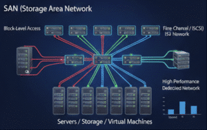 12 Types of Computer Networks: LAN, WAN, SAN, DCN Guide