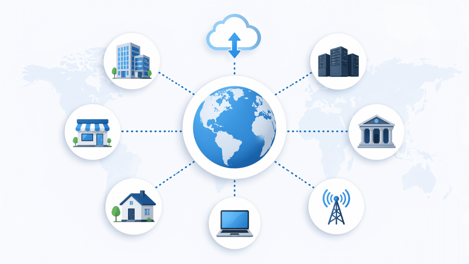 WAN Examples: 10 Real-World Wide Area Network Examples