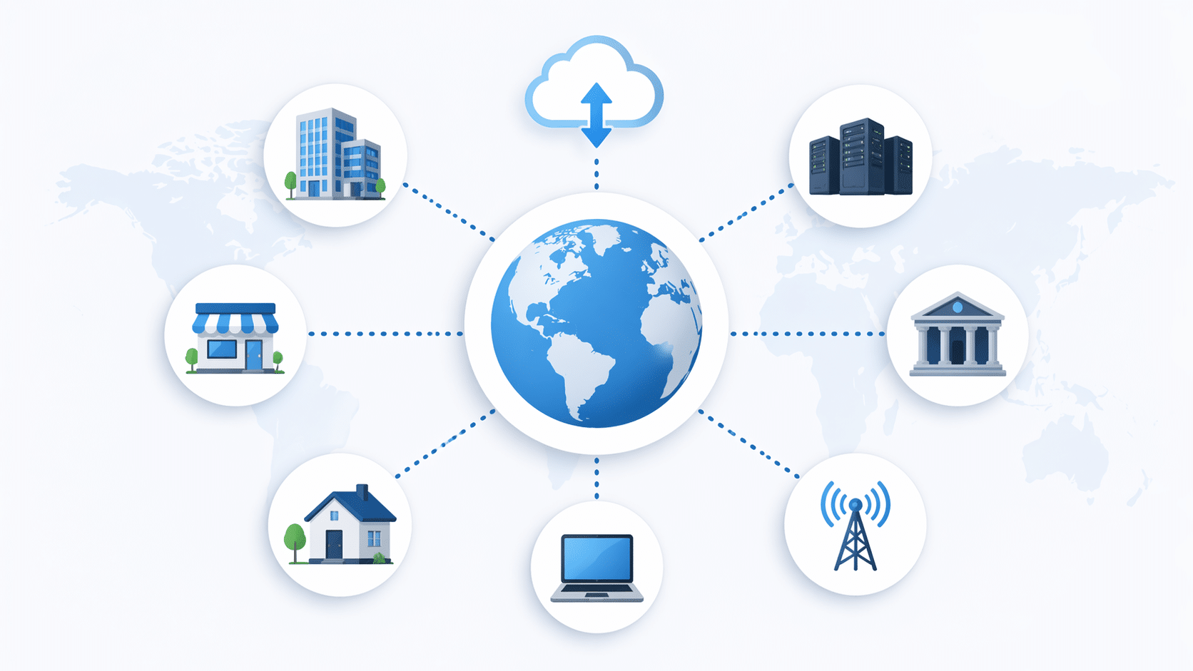 WAN Examples: 10 Real-World Wide Area Network Examples