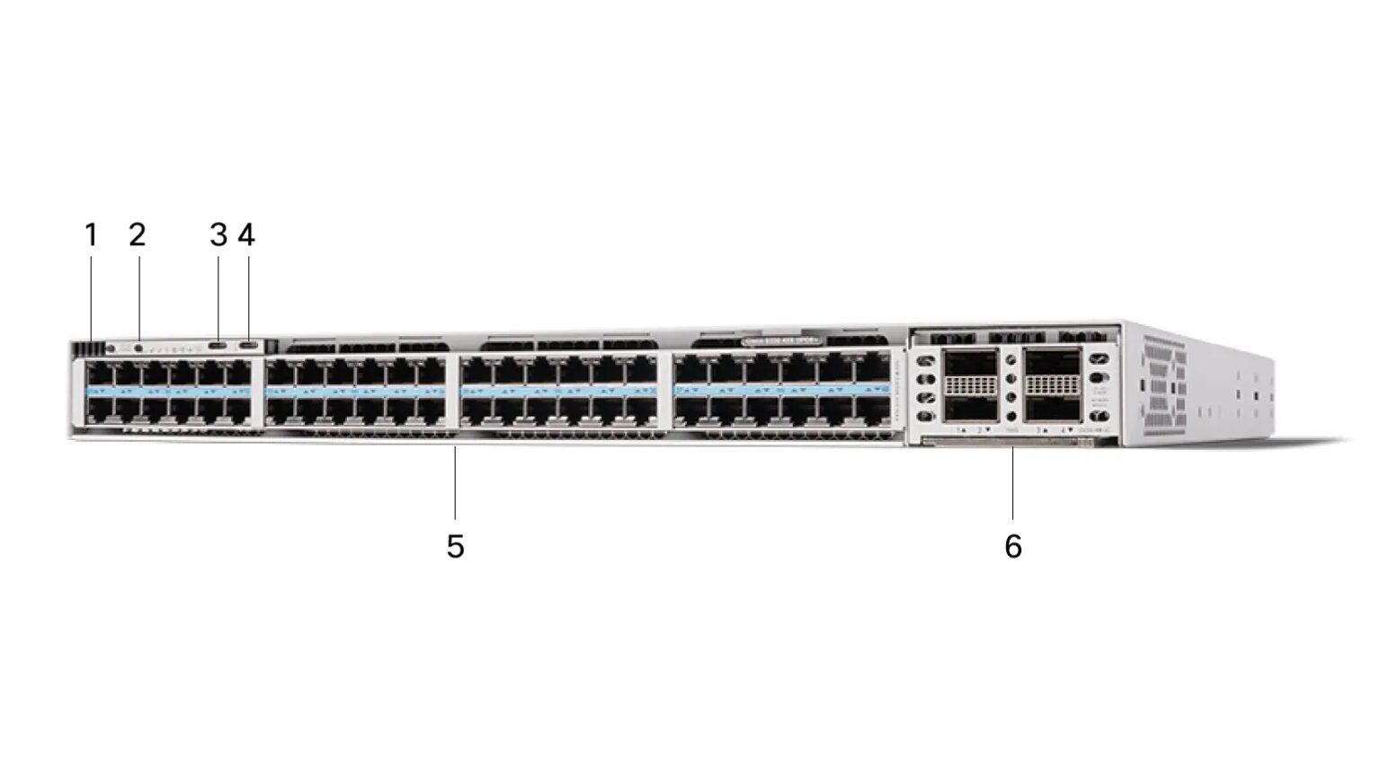 C9350-48P Price & DataSheet - Catalyst 9350 Switches