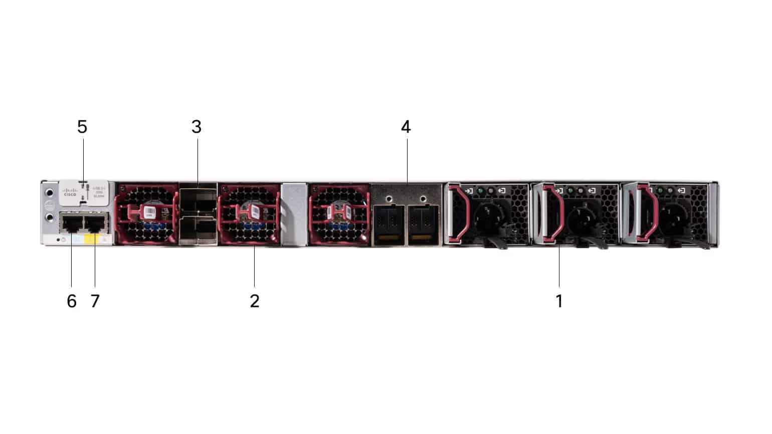 C9350-48P Price | Cisco C9350 48-Port PoE+ Smart Switch
