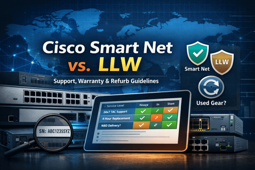 Cisco Router Selection Guide | Catalyst 8000 Series Comparison