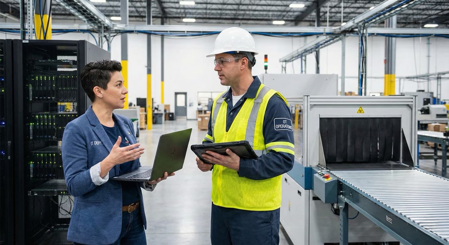 Industrial Network Solution | Cisco-Based Industrial Network