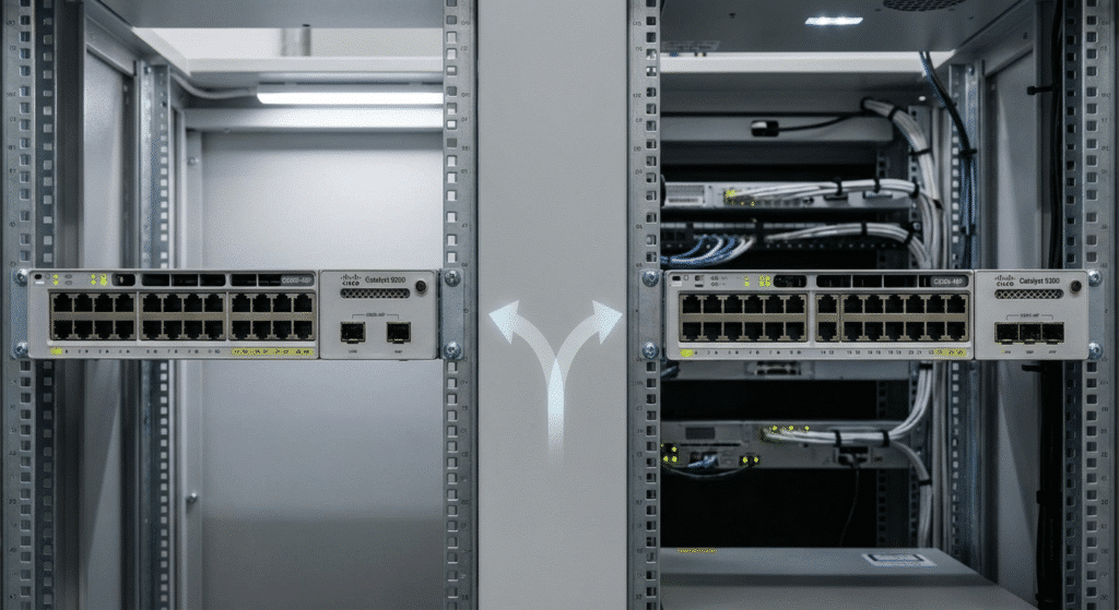Cisco Router Selection Guide | Catalyst 8000 Series Comparison