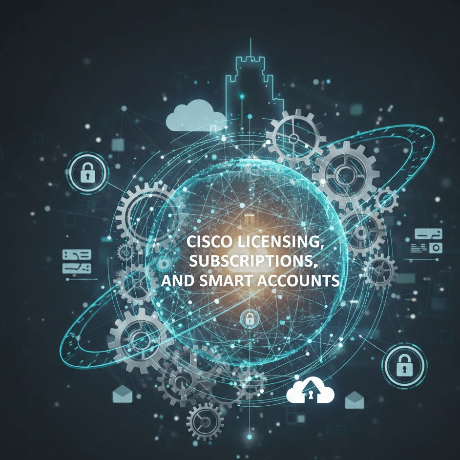 Cisco Licensing Subscription Guide For Enterprise Procurement