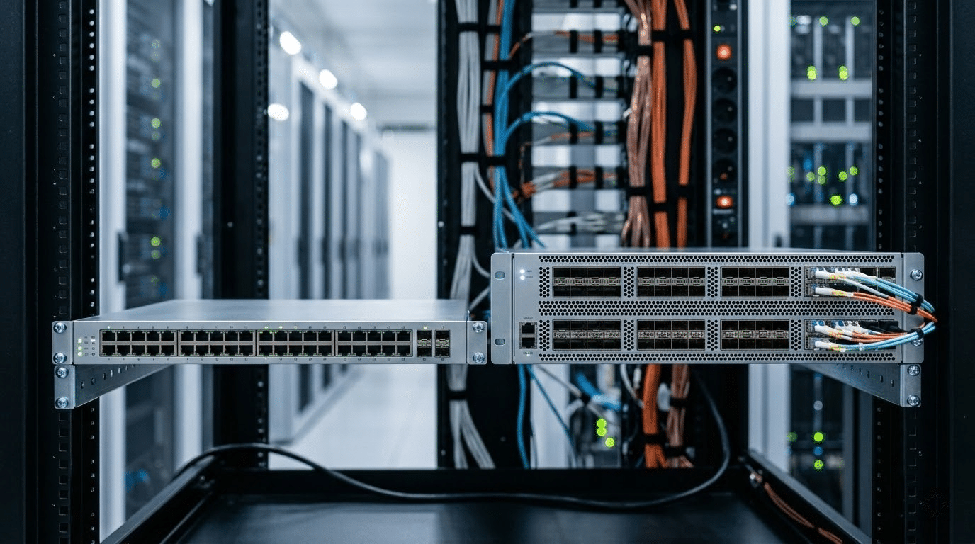 Cisco Catalyst 9300 vs 9500: Which Switch Do You Need?