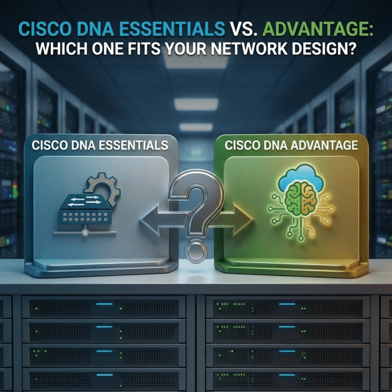 Cisco Licensing & Subscription Guide for Enterprise Procurement