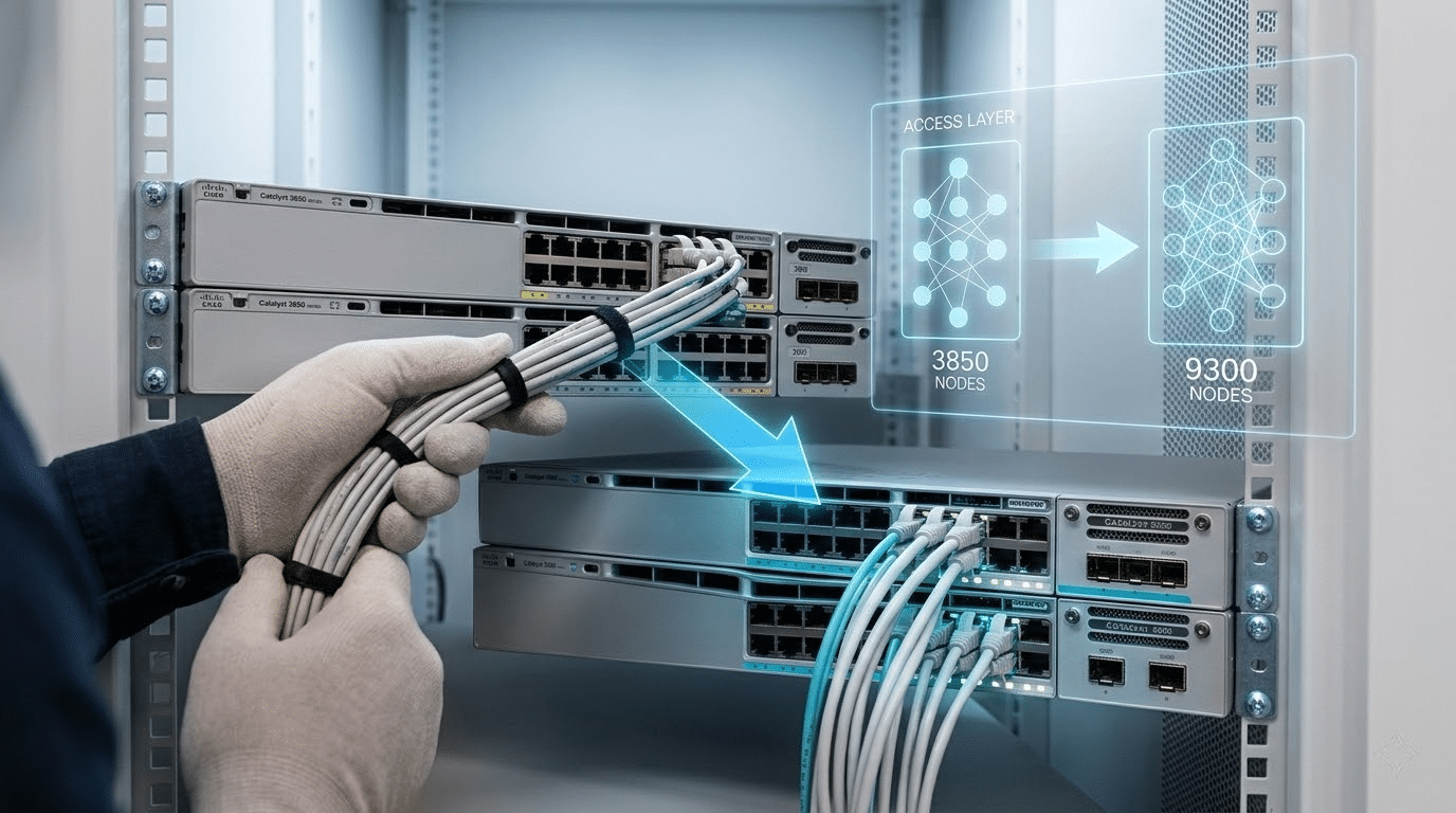Cisco 2960-X EoL Replacement: Catalyst 9200 Migration Guide