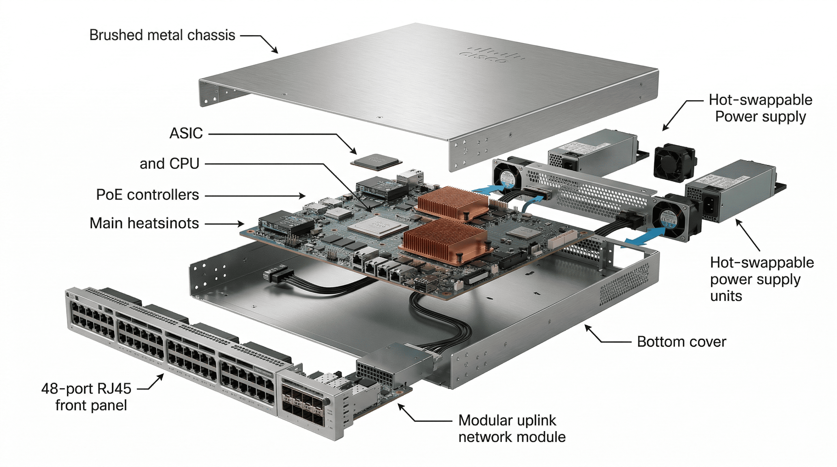 Cisco Catalyst 9200 & 9300 Hardware Compatibility Matrix