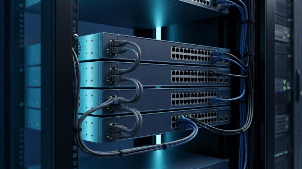 Cisco Stackable Switch Guide: StackWise & Best Practices