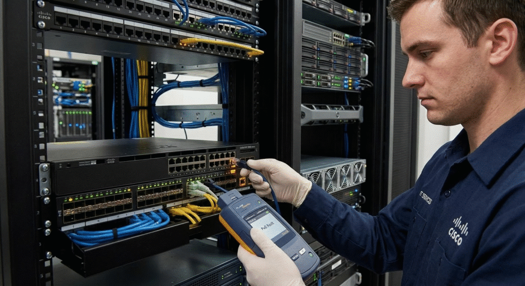 Cisco Switch PoE Not Working? Step-by-Step Troubleshooting