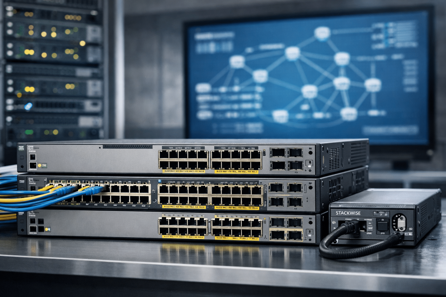 Cisco 9300 vs 9300L: Stop Overpaying for Edge Switches