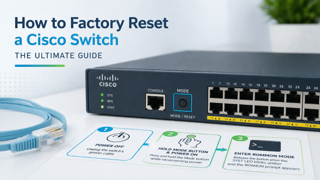 Cisco 9300 vs 9300L: Stop Overpaying for Edge Switches