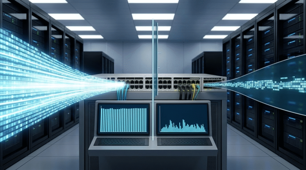 Throughput vs Bandwidth: What’s the Difference in Network Performance?