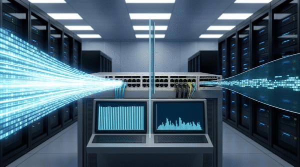 Throughput vs Bandwidth: What’s the Difference in Network Performance?