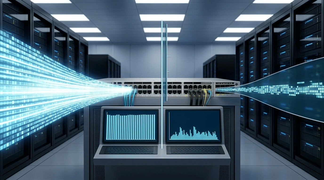 Throughput vs Bandwidth: What’s the Difference in Network Performance?