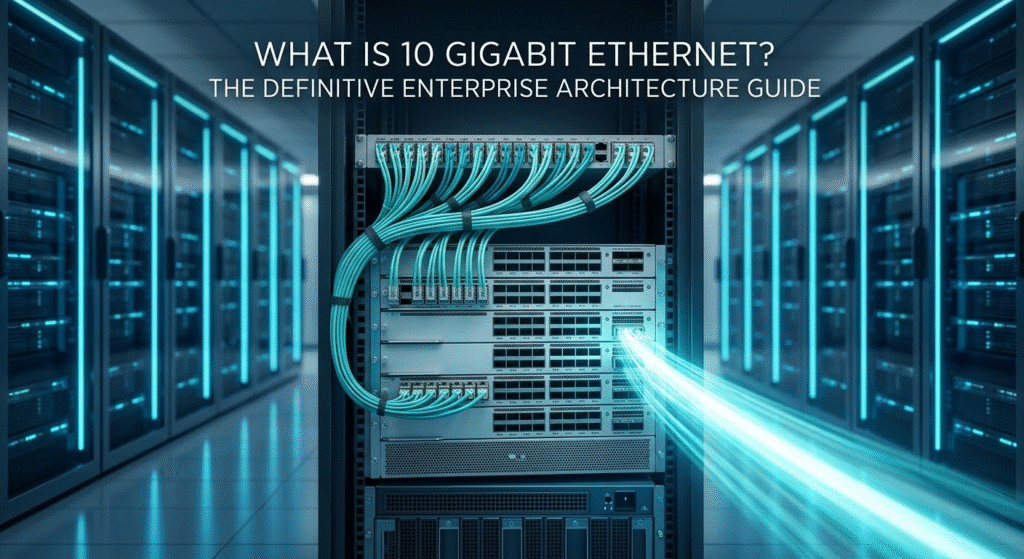 What Is 10 Gigabit Ethernet? The Definitive 10GbE Guide