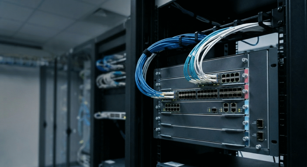 What Is a Core Switch? Network Backbone Architecture Guide