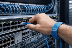 Straight Through Cable Explained: When to Use It in Enterprise Ethernet ...