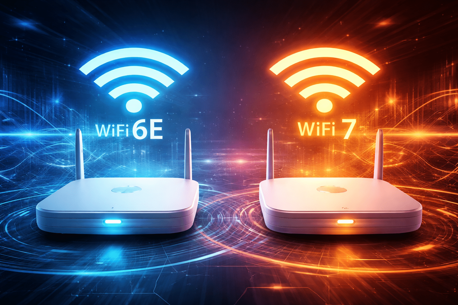 Wi-Fi 6E vs Wi-Fi 7: Cisco EOL Upgrade Path Comparison