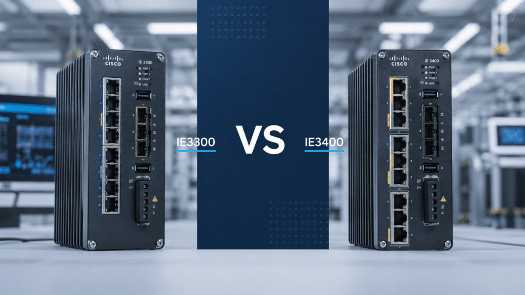 Cisco Campus Core and Distribution Design: Collapsed Core vs Three-Tier