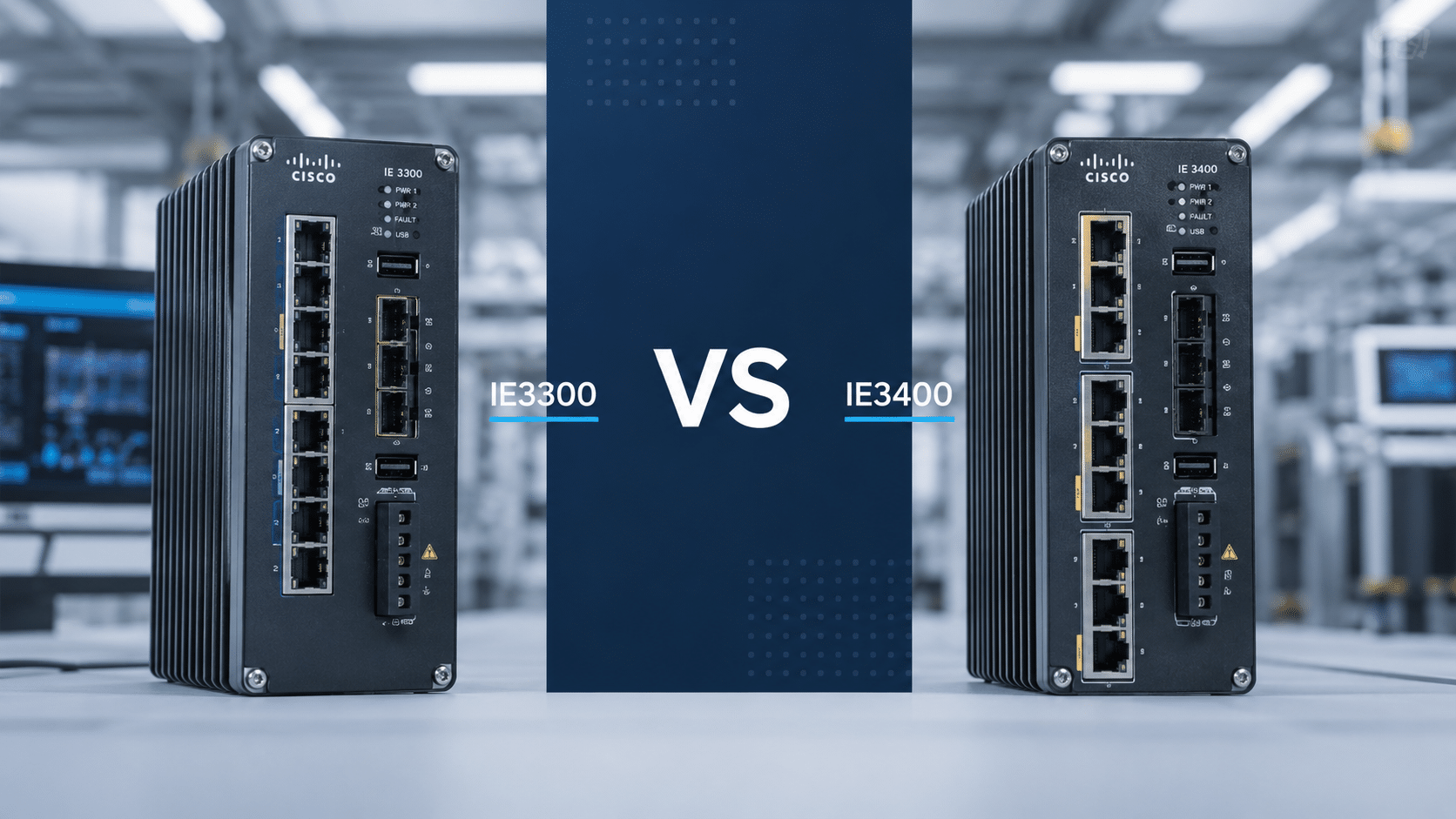 Cisco Switch Port Guide: Types, Speeds & CLI Config