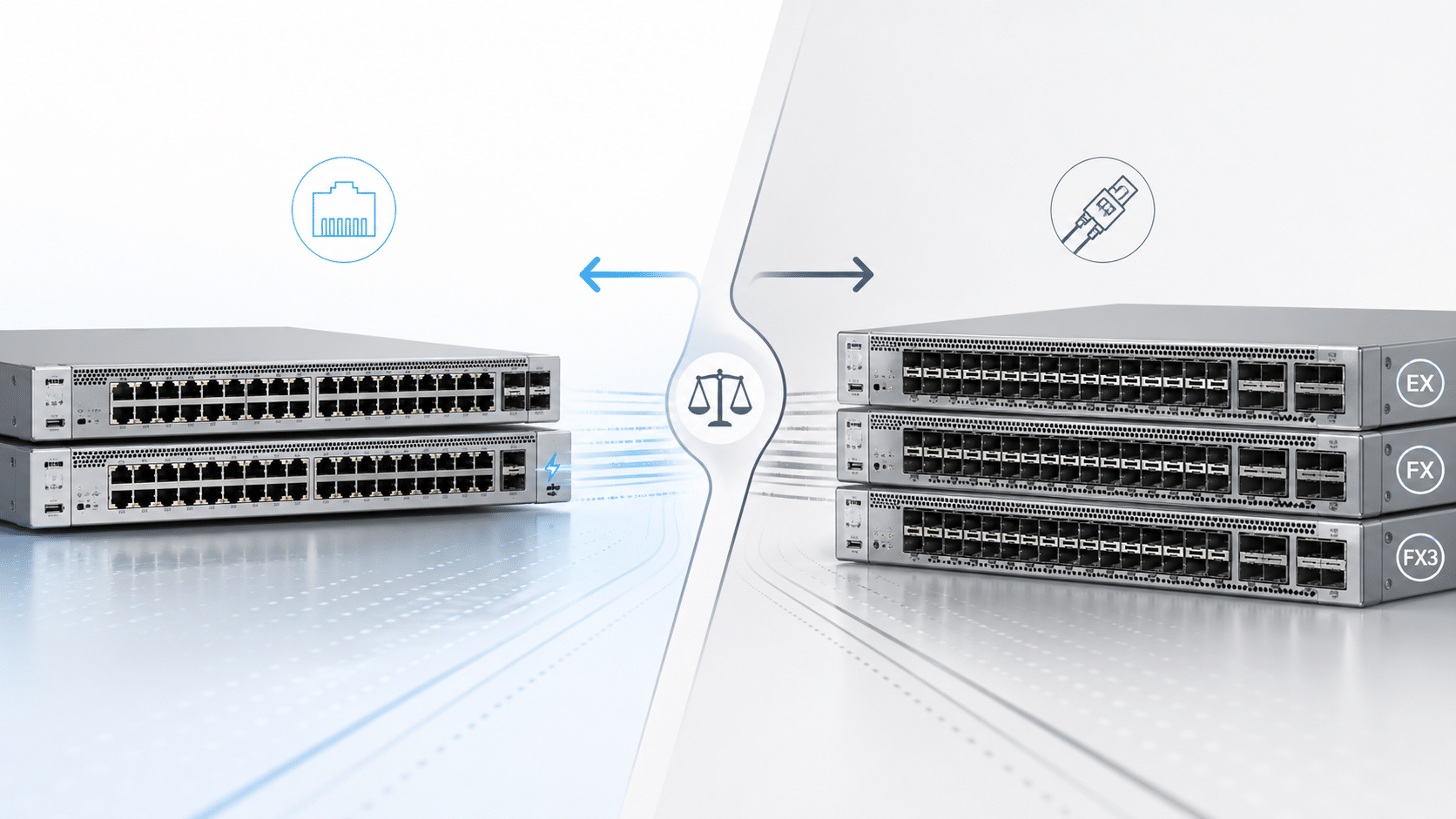 Cisco 9350 vs 9300: Which Access Switch Should You Choose?