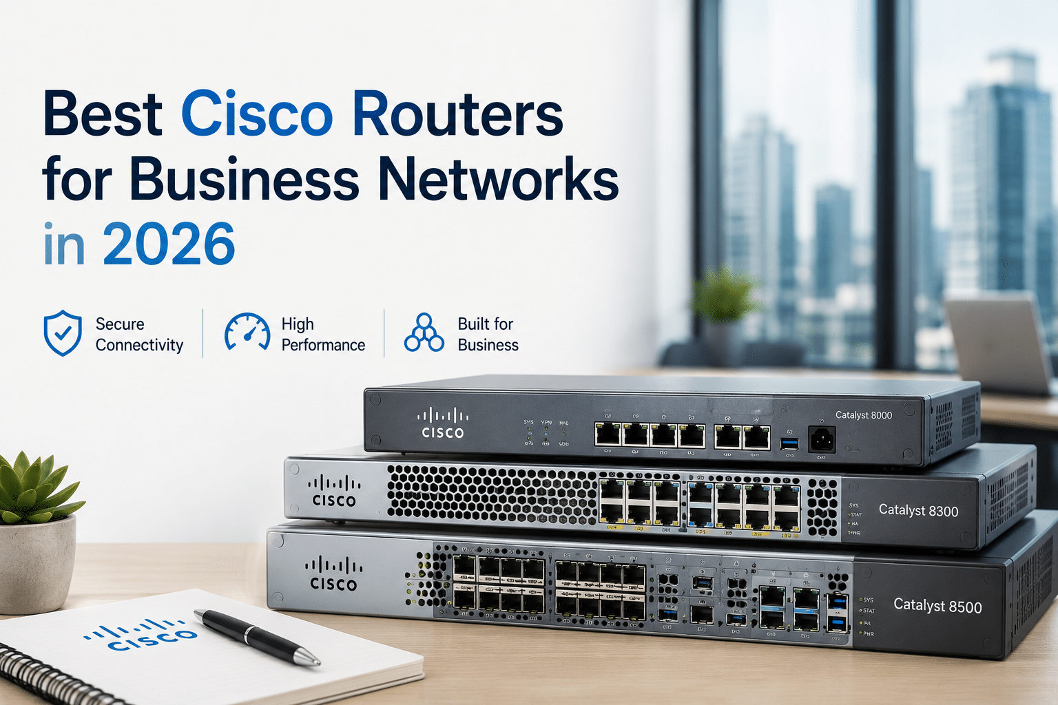 Best Cisco Routers for Business Networks in 2026