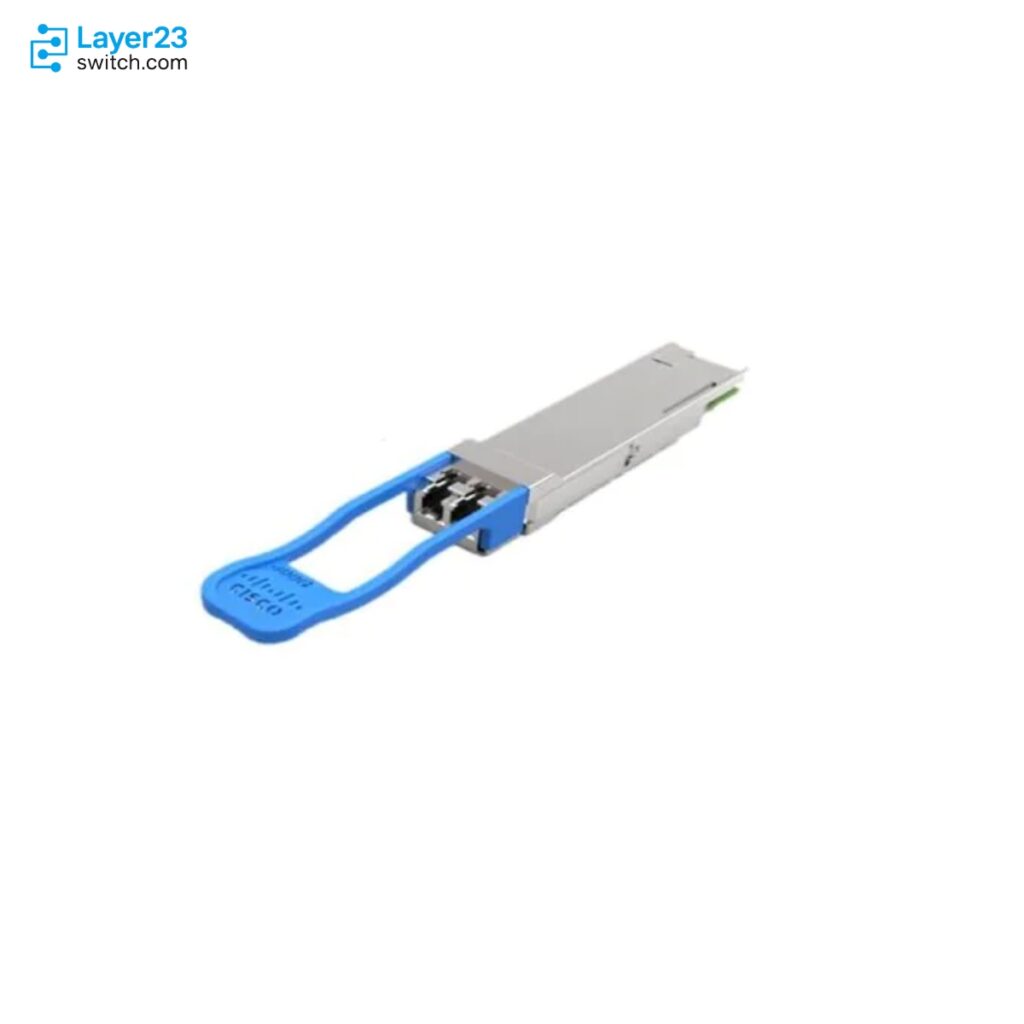 QDD-400G-LR4-S Price - Cisco 400G LR4 QSFP-DD Transceiver