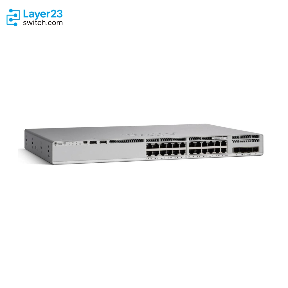C9200L-24P-4G-A Price & DataSheet - Catalyst 9200 Switches